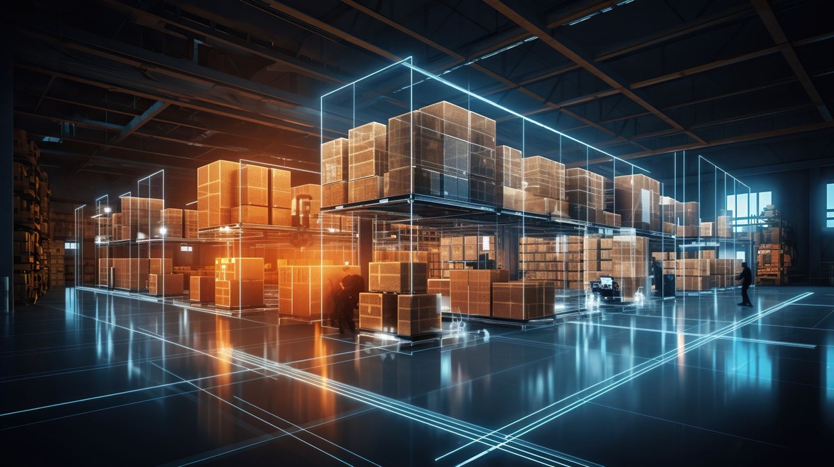 A New Era in Warehousing and Customer Service